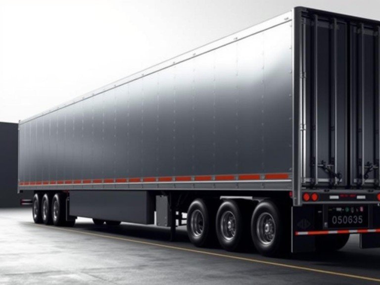 18 Wheeler Trailer Size Guide & Specifications - Truckman Automobile